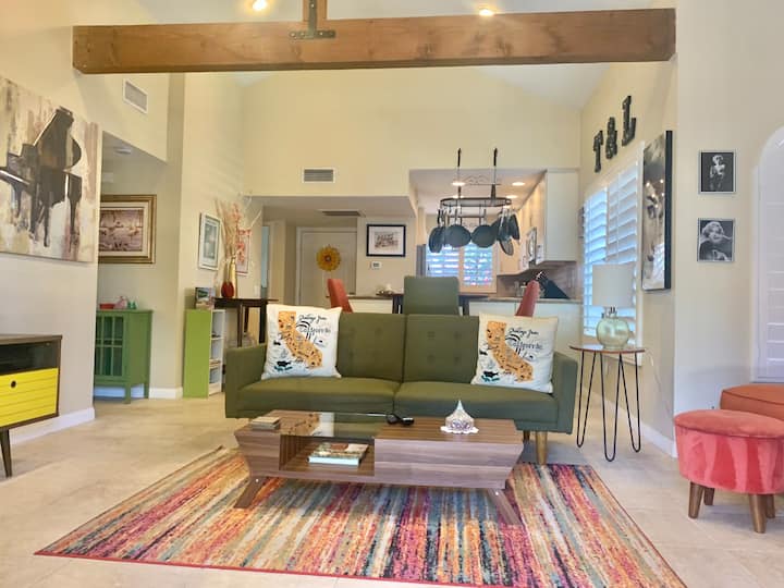Perfect Get Away!palm Springs Oasis Resort! - Palm Springs, CA