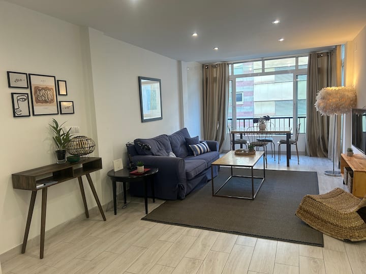 Apartamento Centro A 4 Min De La Playa - Fuengirola