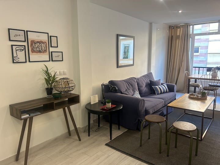Apartamento Centro A 4 Min De La Playa - Fuengirola