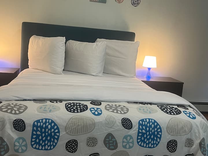 Cozy Brooklyn 1-bedroom Duplex With Balcony - Ridgewood - Queens NY
