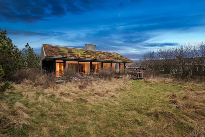 Luxury Holiday Home Nr. Vorupør (Low Energy House) - Thisted