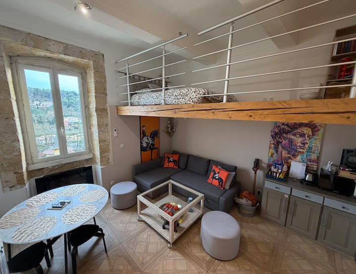 Horizon View-point - Septèmes-les-Vallons