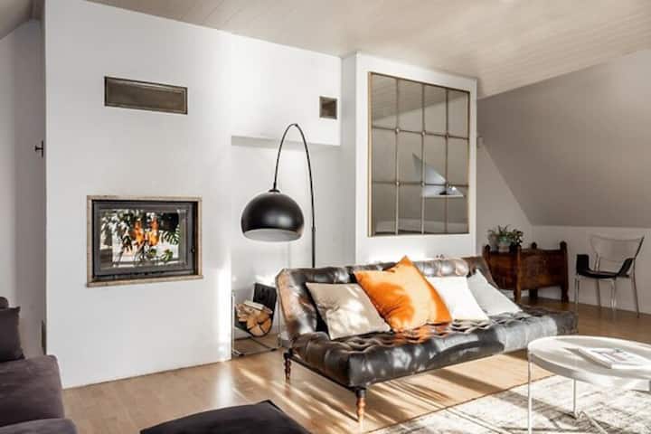 Elegant Seaside Villa · Sauna · Fireplaces - Estonie