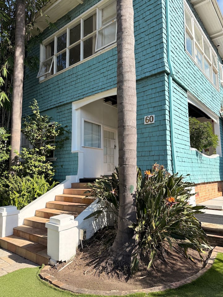 Oasis In The City-double Room Ensuite Bathrm - Wollongong