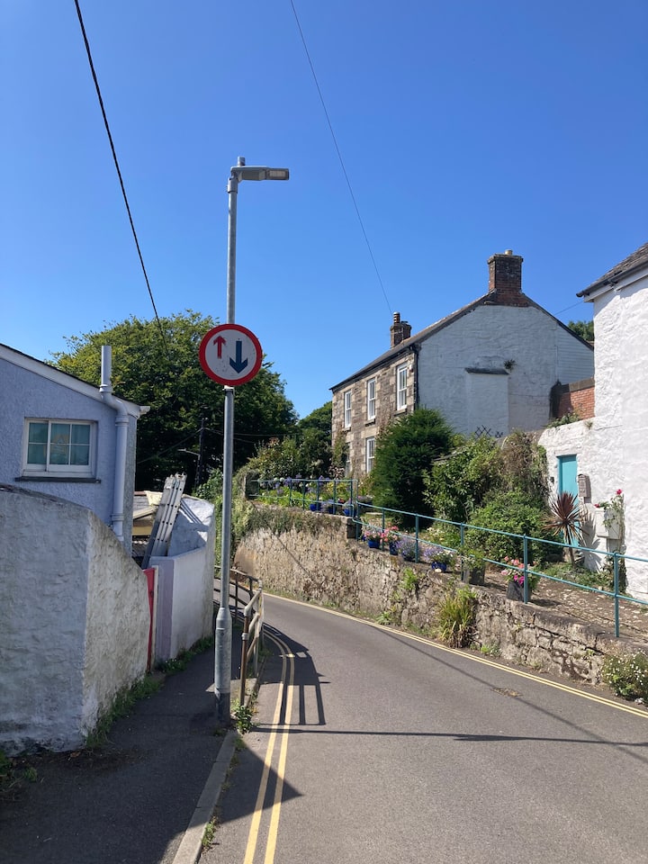 The Old Schoolroom Gwealhellis House 
Tr138nn - Helston