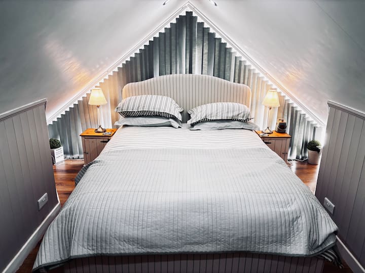 Lovely Modern Detached Studio Annexe-free Parking - Devon