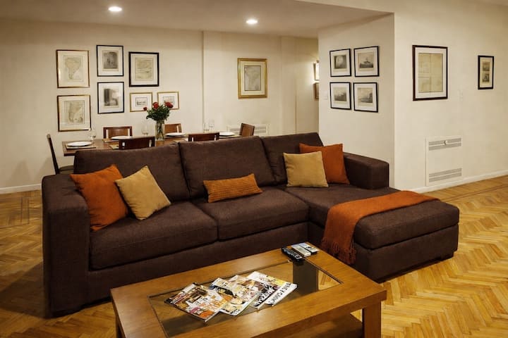 Recoleta Great 3 Bedroom / 2.5 Bath - Avellaneda