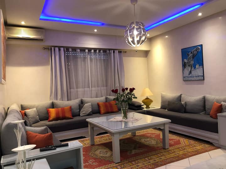 Appartement Oasis Agadir - Agadir