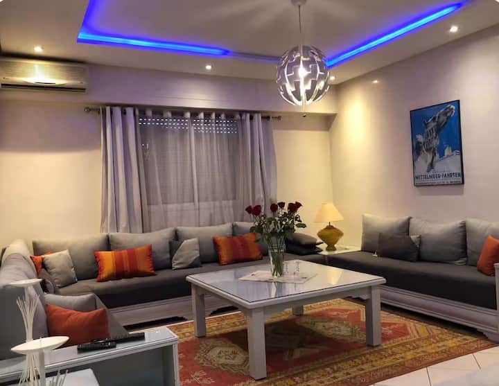 Appartement Oasis Agadir - Agadir