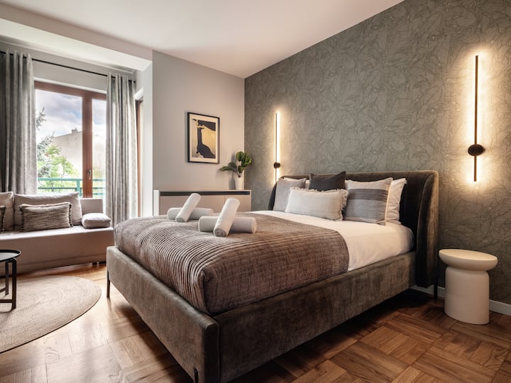 Quiet Old Town Studio By Tyzenhauz - Cracovie