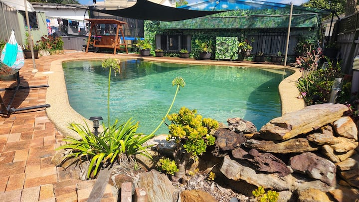 Suburban Bush Retreat Guest House - Sydney