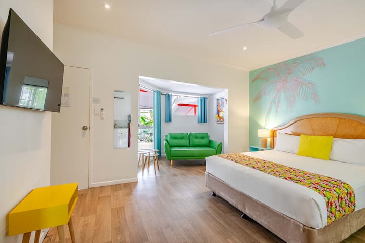 Central Accommodation For Two! - 포트더글라스