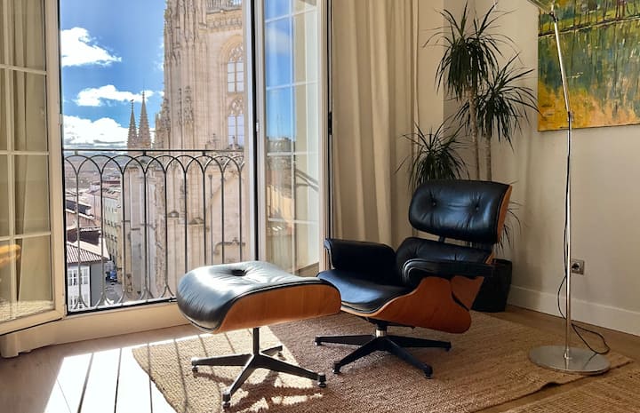 Contemplando La Catedral By Catedral Camino Suites - Burgos