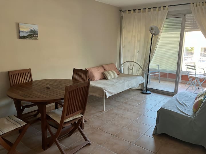 Appartement T2 Au Centre De Cassis, Parking - Cassis