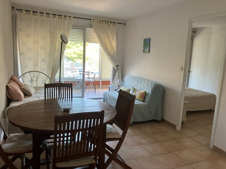 Appartement T2 Au Centre De Cassis, Parking - Cassis