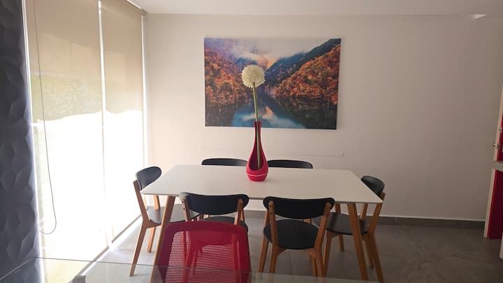 Suite Con Balcón - Mexico City