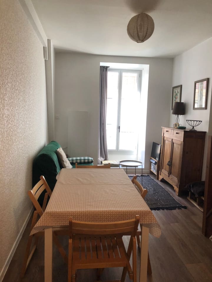 Triplex 6 Personnes Dans Le Centre - Cauterets