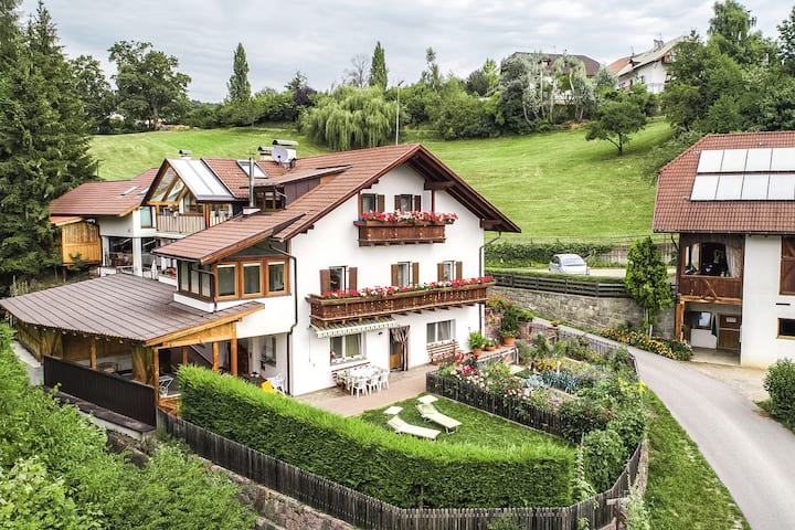 Holiday Apartment Near Bolzano, Merano E Brixen - Collalbo