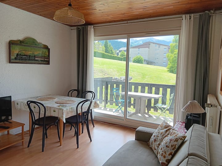 Au Calme Dans Village, 1 Chambre, 2°étage, Wifi - Corrençon-en-Vercors
