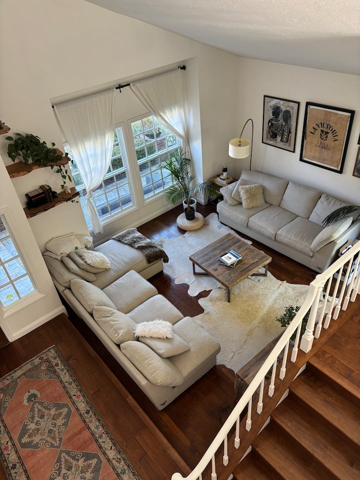 Beautiful And Bright Dana Point Home - Dana Point, CA