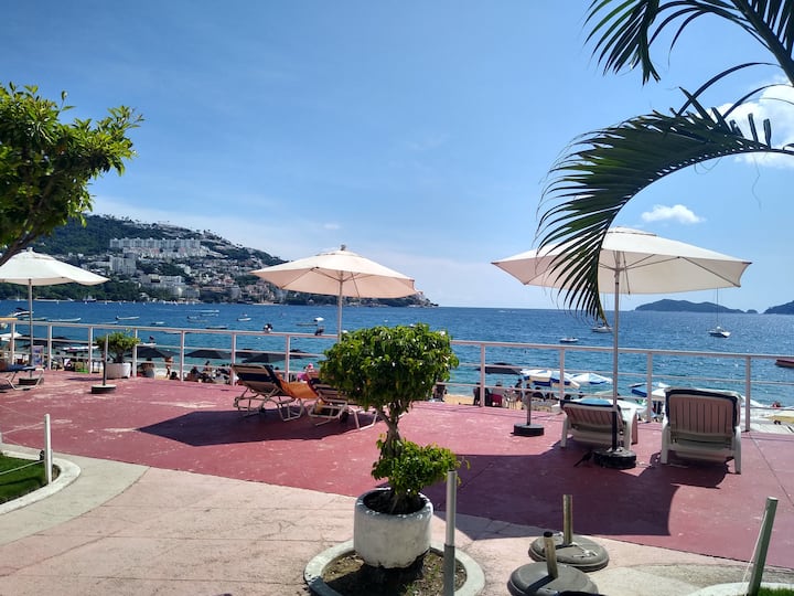 ¡Tu Refugio Perfecto En Acapulco! - Acapulco