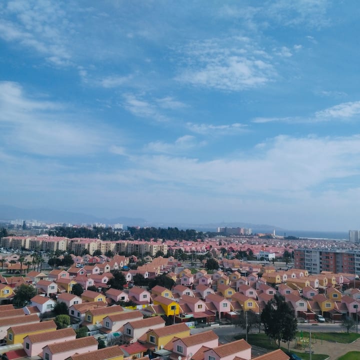 Departamento Centro La Serena - La Serena