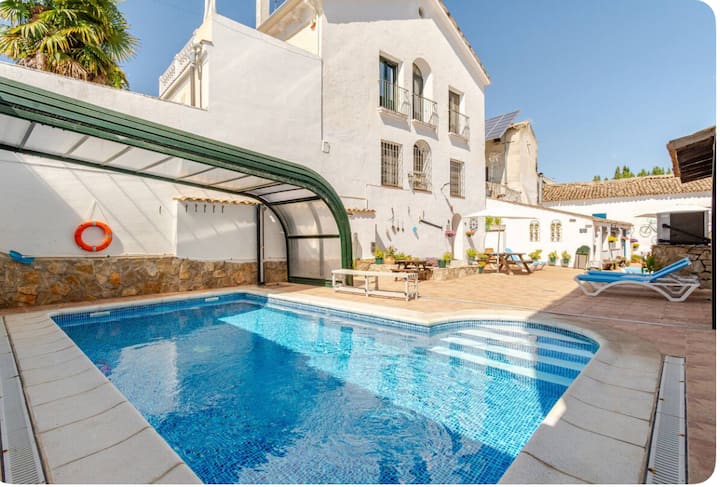 Casa Rural Puerta Del Agua, El Portillo - Uclés