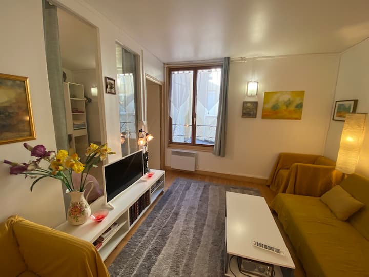 Appartement Au Centre De Châlons-en-champagne - Châlons-en-Champagne