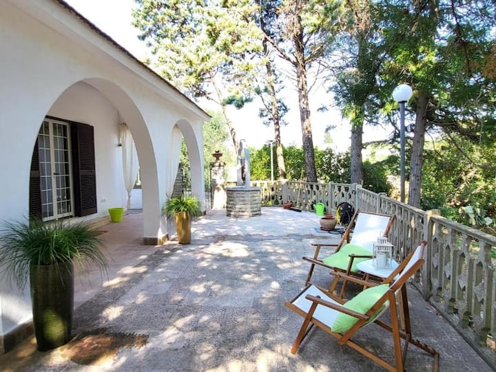 Villa Isabella Guest House - Puglia