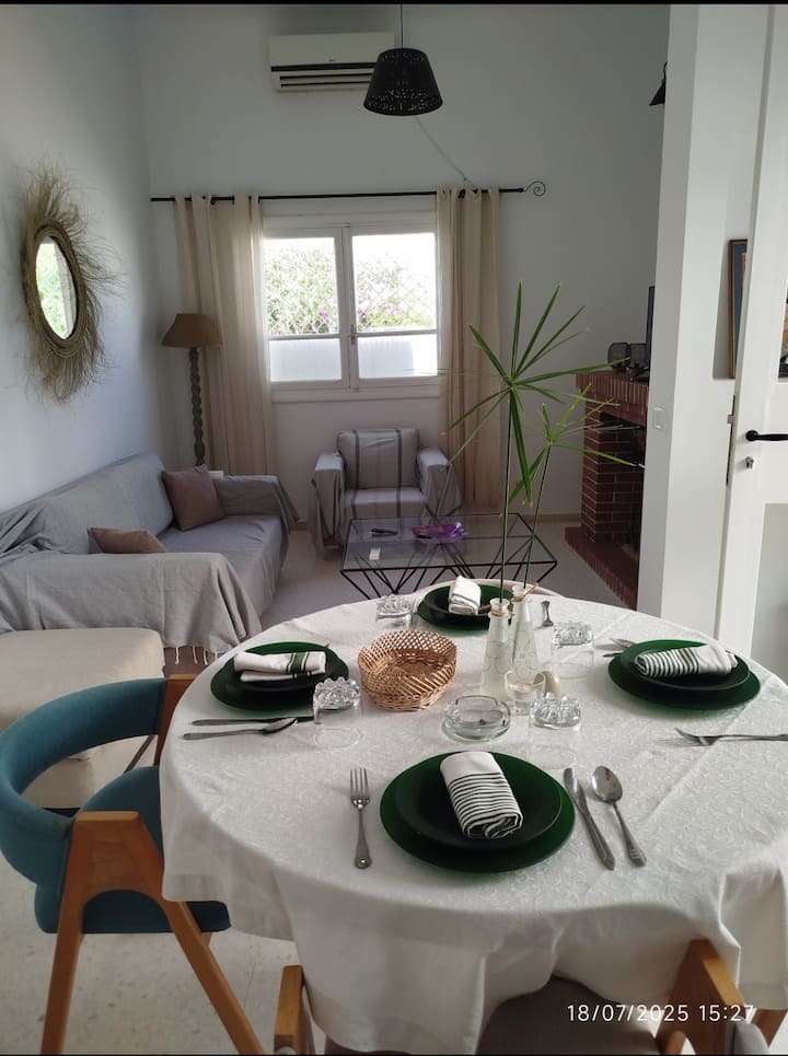 La Bicyclette - La Marsa Corniche - Tunisia