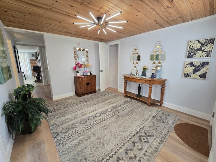 1930's Historical Home Downtown Orlando Walkable - Lake Rose, Winter Park