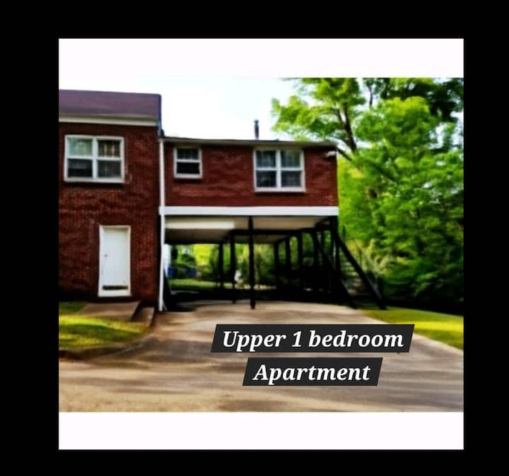 Quiet Traveler's 1 Bed Rm Apt With Covered Parking - Aéroport Hartsfield-Jackson d'Atlanta (ATL)