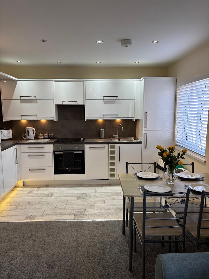 Luxury 2 Bedroom Apartment In Llandudno - Colwyn Bay