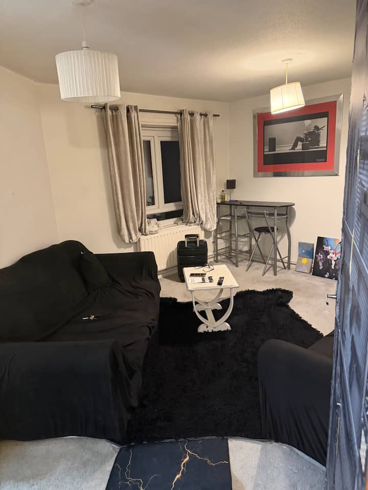 Nice Flat A Few Mins From City Stadium & Centre. - Manchester