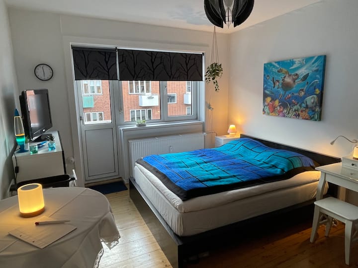 Cosy Room For 2 - Close To Cph City And The Beach - Copenhagen