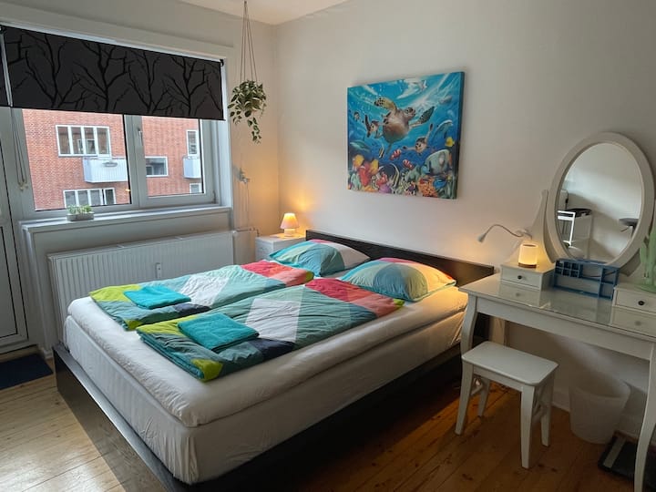 Cosy Room For 2 - Close To Cph City And The Beach - Copenhaguen