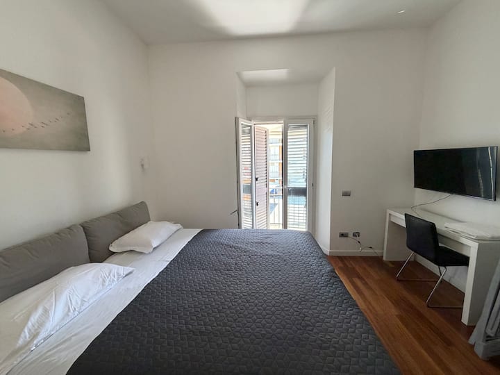 Central Apartments Close To Port - Civitavecchia