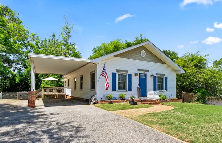 The Groover House - Tuscaloosa, AL