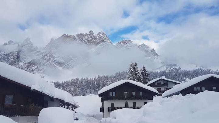 La Casa Della Ida - Misurina