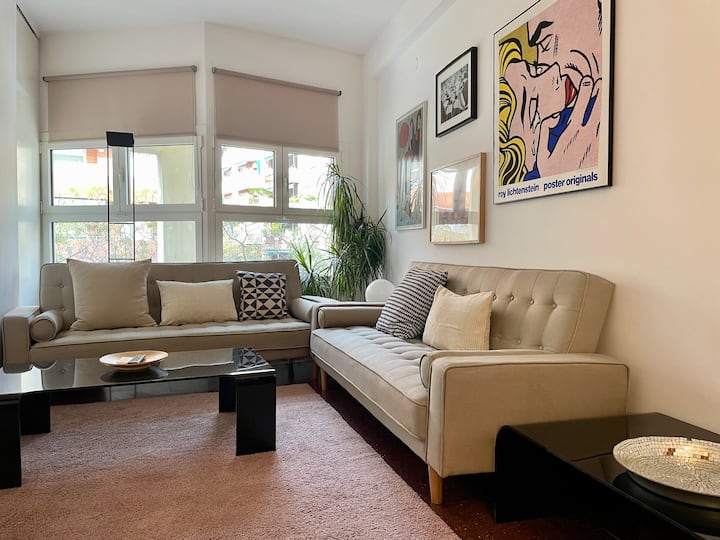 Apartment Close Camp Nou Hutb-012672 - Barcelona