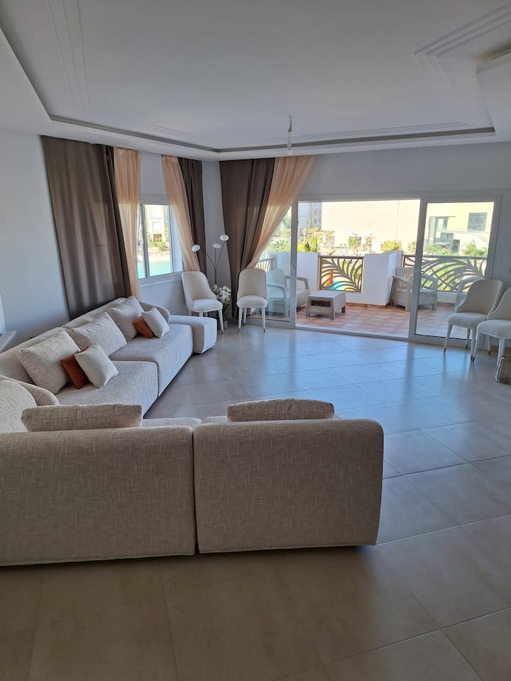 S3 Avec Suite Parentale. - Monastir