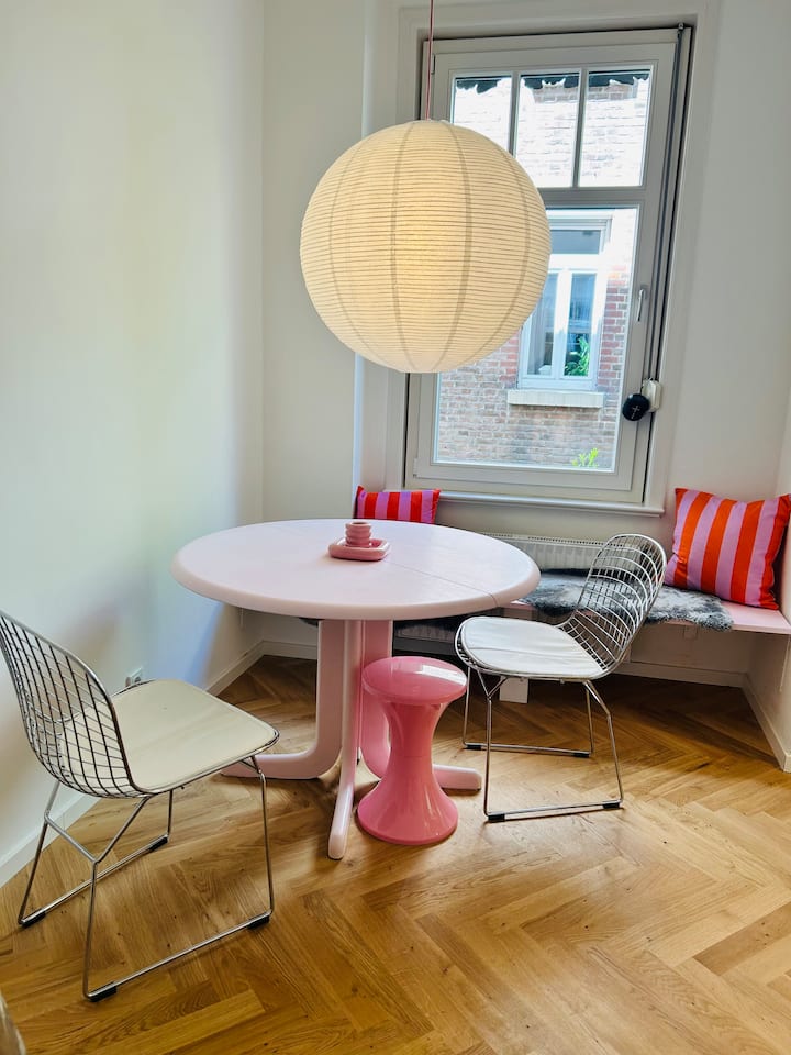 Sonniges, Traumhaftes Altbau-apartment - Böblingen