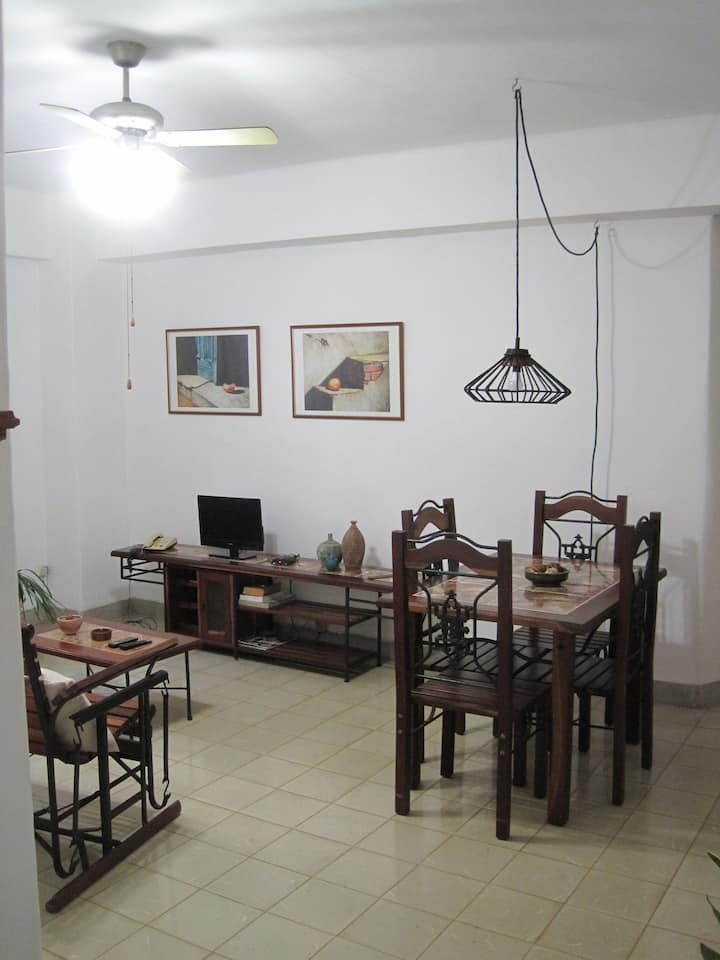 Casa Sandra Vedado - Havana