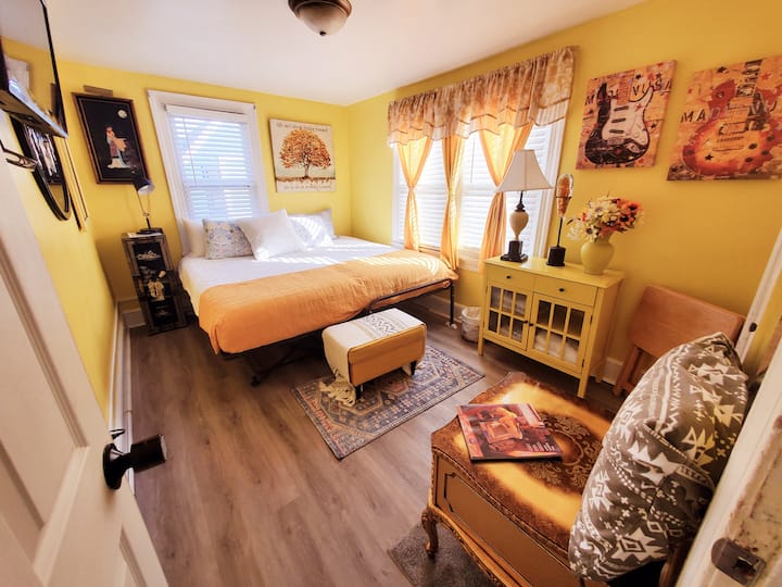 3-bedroom House Outdoor Lounge Close To Everything - Dover, DE