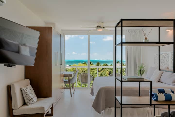*Brisa Beachfront Studio By Casa Paraiso* - Cancún