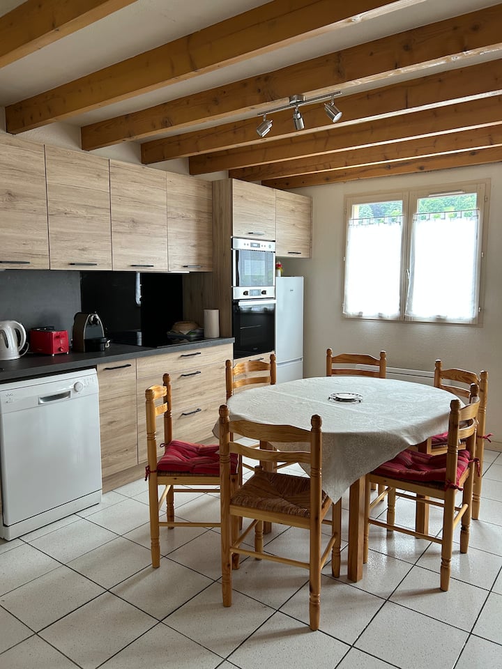 Chalet 6 Pers.calme, Reposant, Proche Centre Ville - Cauterets