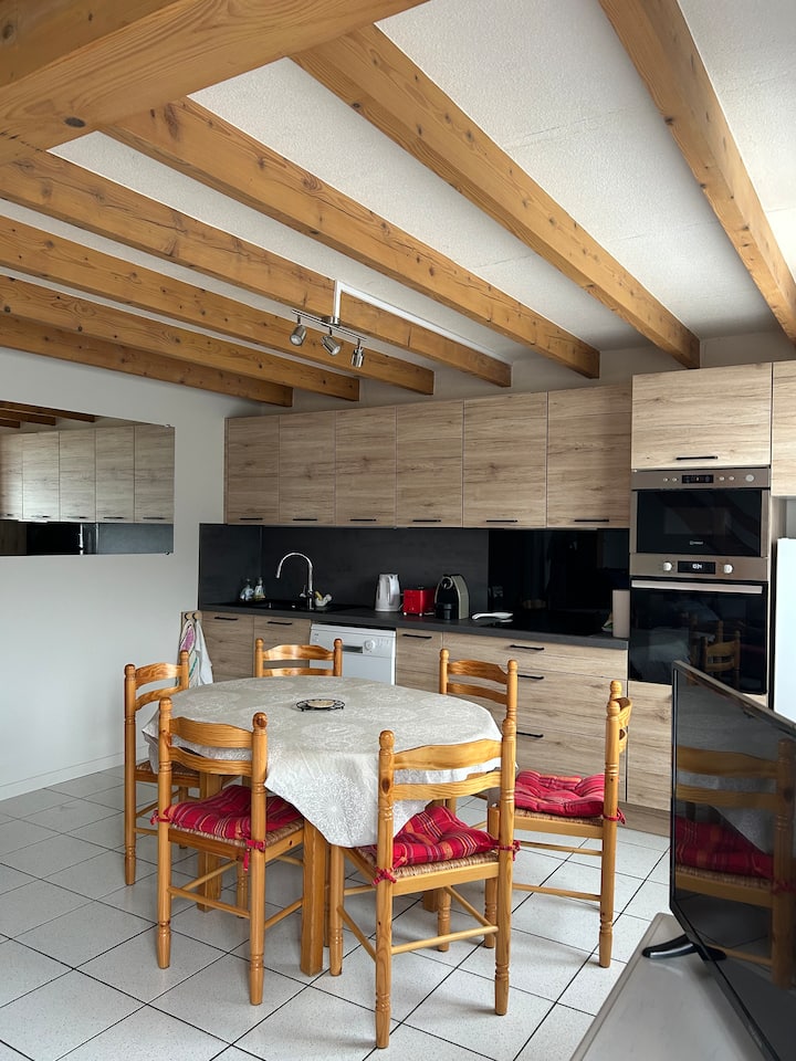 Chalet 6 Pers.calme, Reposant, Proche Centre Ville - Cauterets