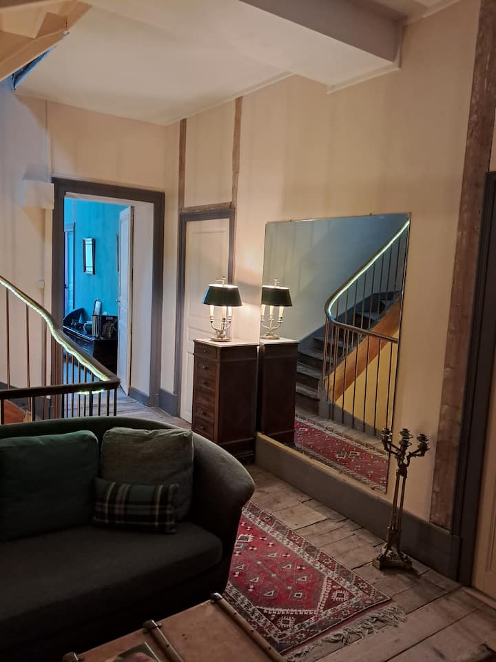 L'ancienne Comédie - Semur-en-Auxois