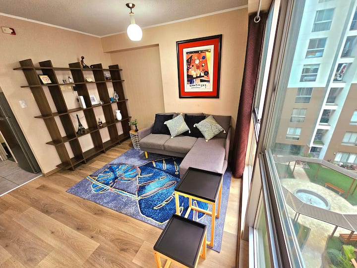 Apartment In Barranco Very Closed To Miraflores! - Lima
