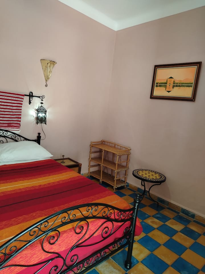 Dar El Breija Chambres D'hôtes - Chambre Marrakech - El Jadida